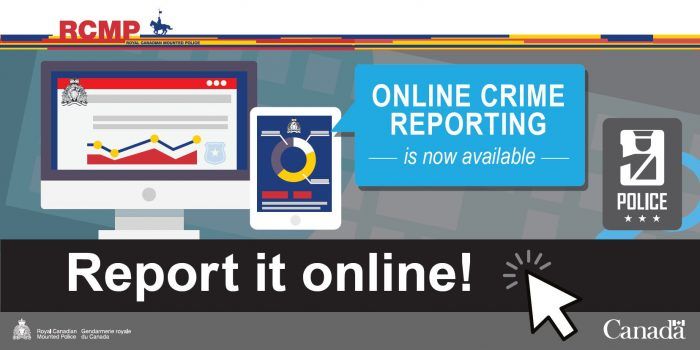 County added to RCMP online reporting pilot program | Sherwood Park News