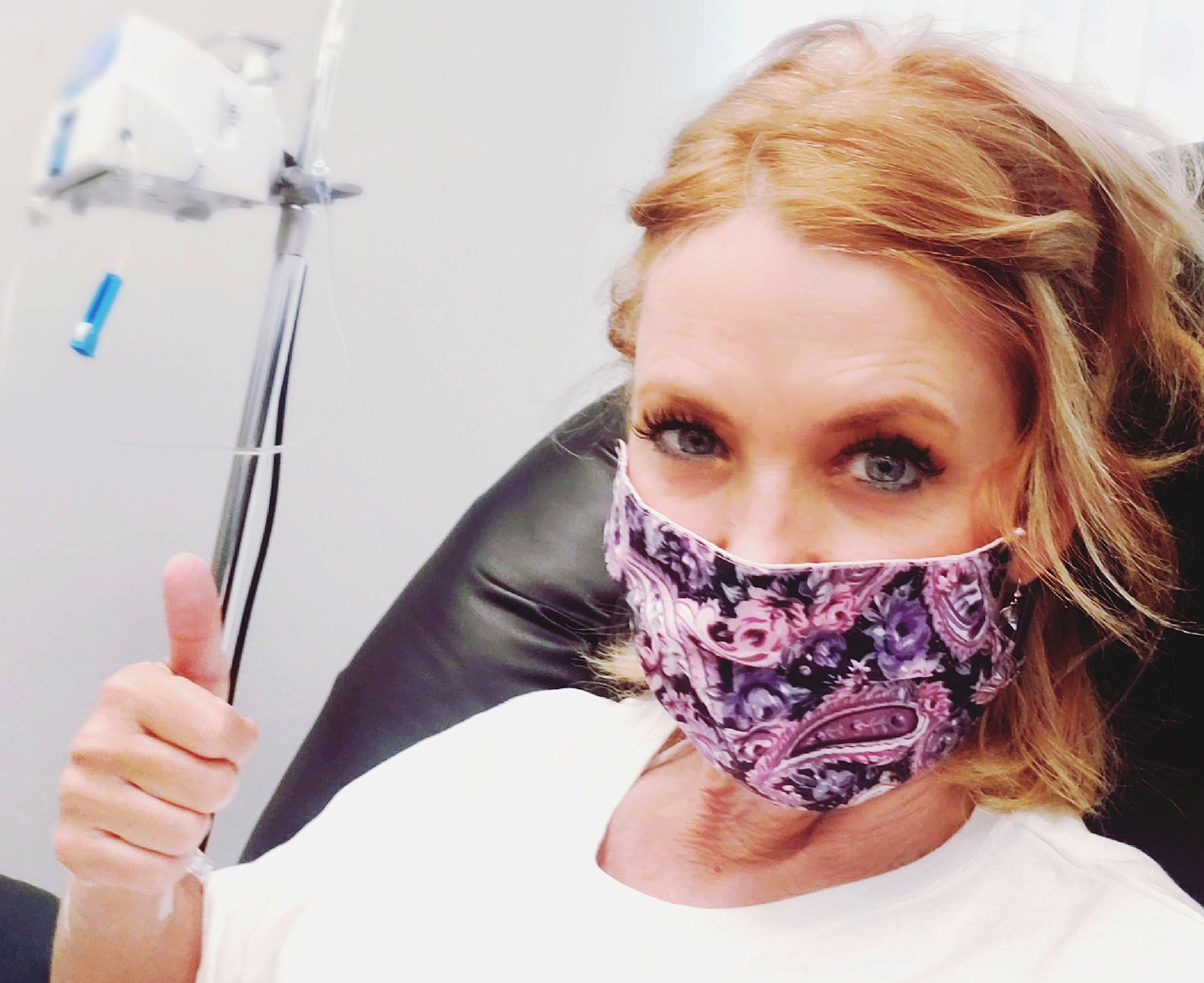 Staying positive after a shattering ALS diagnosis | Ontario Farmer