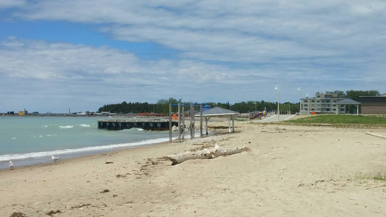 Port Elgin Main Beach re-opens June 12 | The Shoreline Beacon