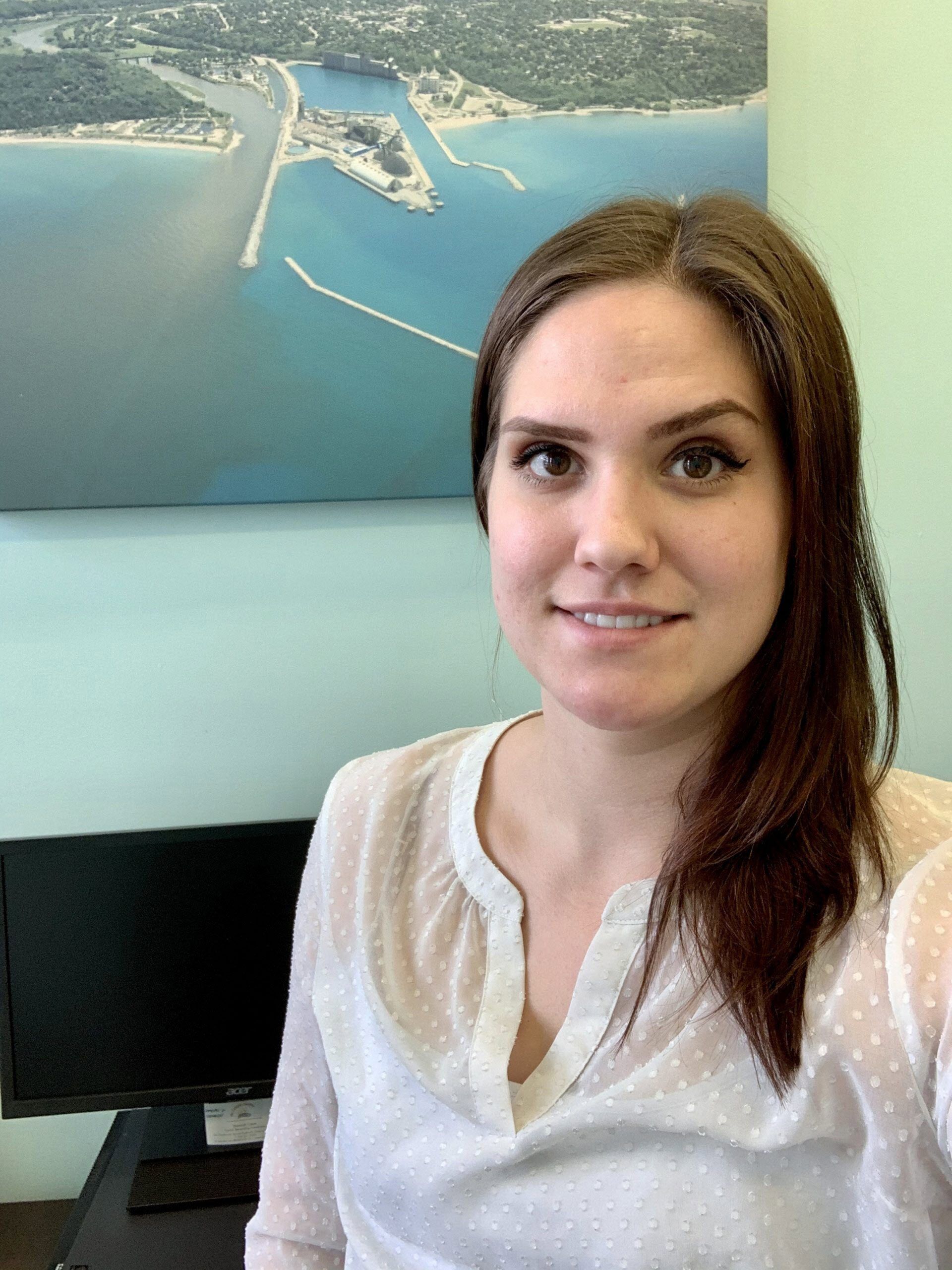 Lake Huron awash with microplastics, Centre for Coastal Conservation ...