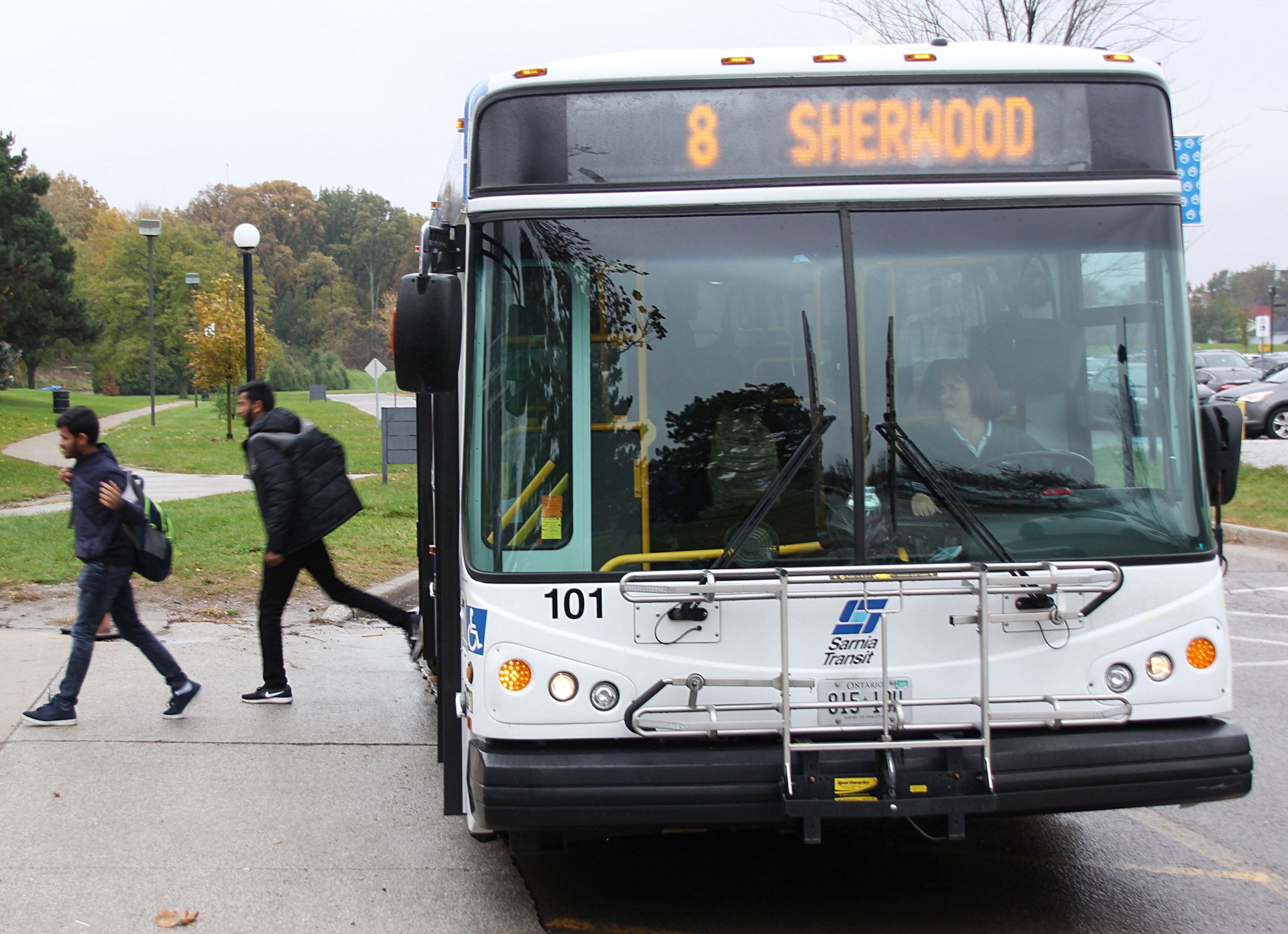 Fed’s emergency funding ‘a big boost’ for Sarnia transit | The Sarnia ...