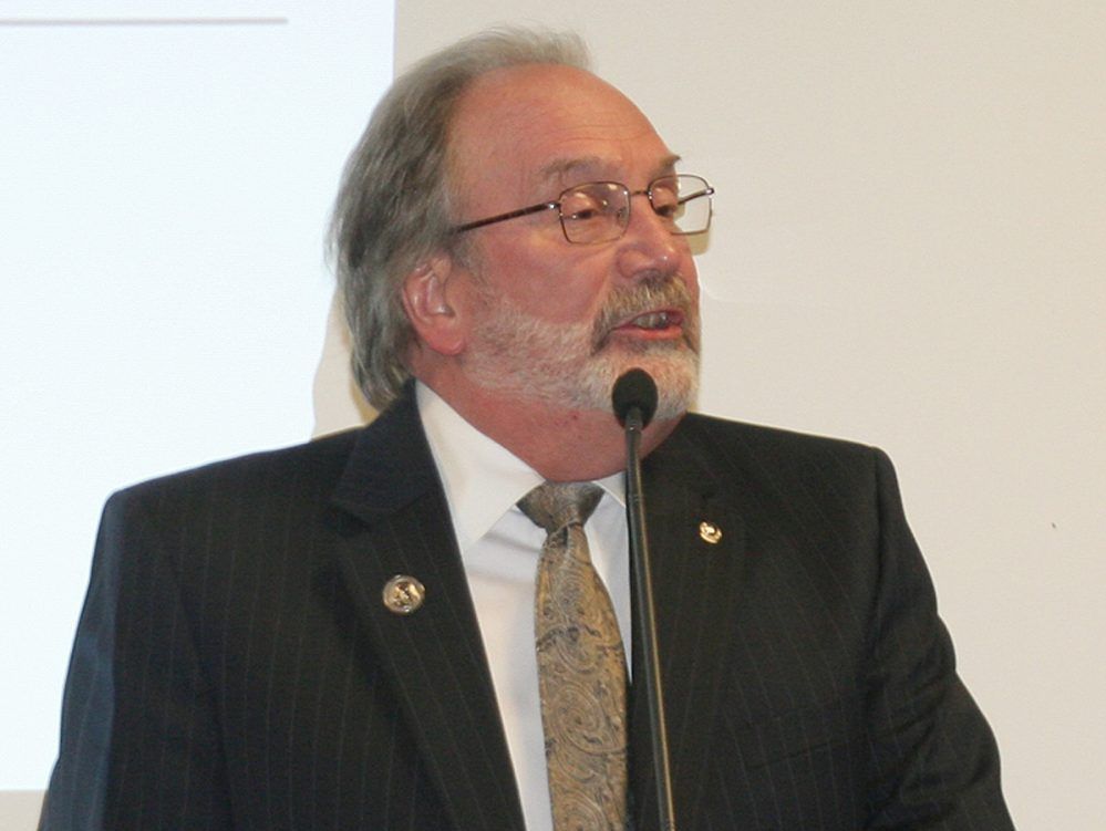 Dr. John Button remembered for his service to community | Chatham Daily ...