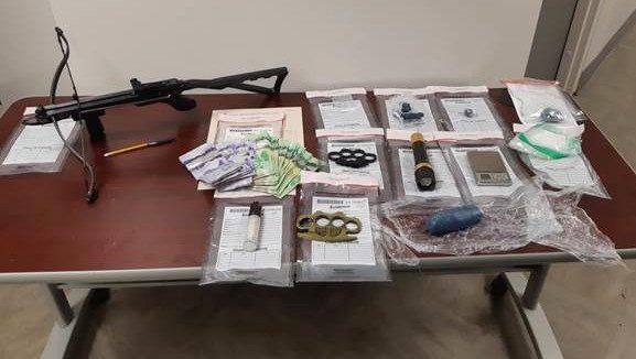 Nine years in prison for $100K Sarnia motel room drug bust | The Sarnia ...