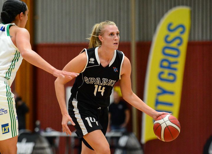 Samantha Cooper taking her game to Greece | Sudbury Star