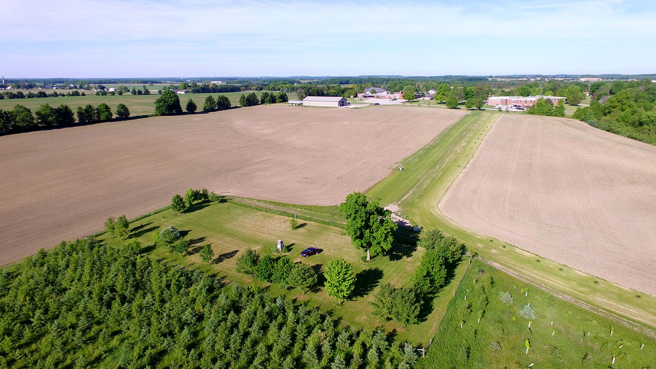 Huronview Demo Farm project continues to move forward | Ontario Farmer