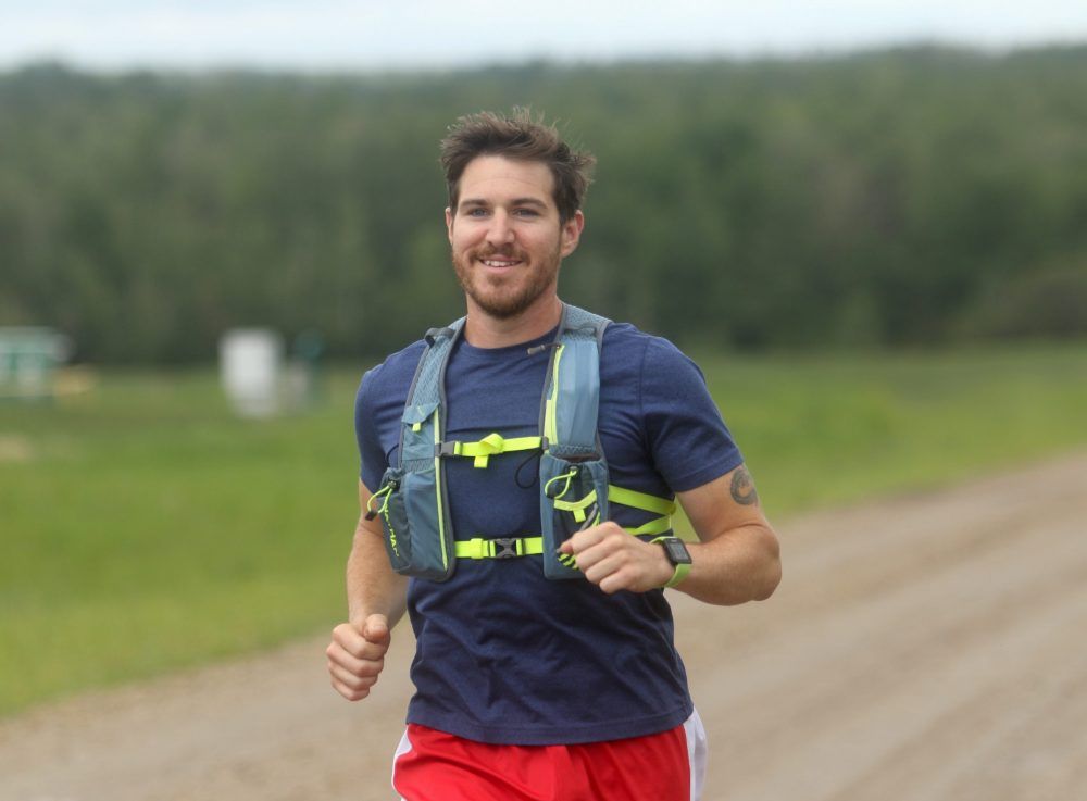 Running for the record book | Grande Prairie Daily Herald Tribune