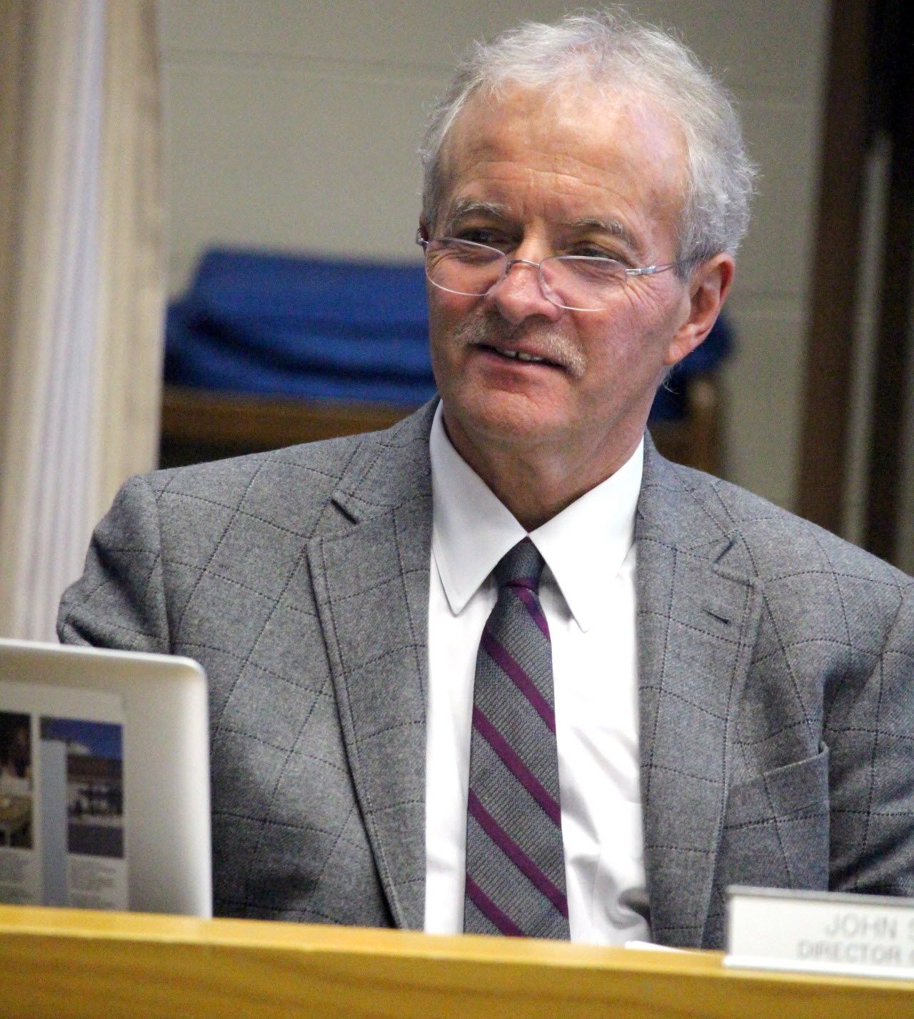 Stadnyk stays in chair's role | Sault Star