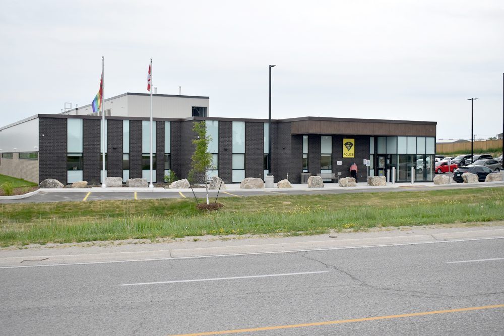 New OPP detachment operational | Goderich Signal Star