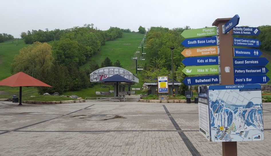 Blue Mountain Resort reopening some summer attractions | Ontario Farmer