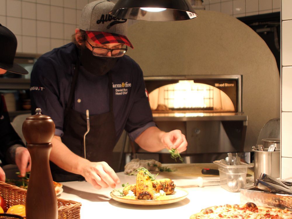 Farm to the table focus at Banff's newest restaurant | Bow Valley Crag ...