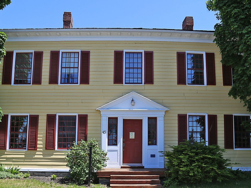 COVID-19 puts Grace Inn's transitional house on hold | Belleville ...