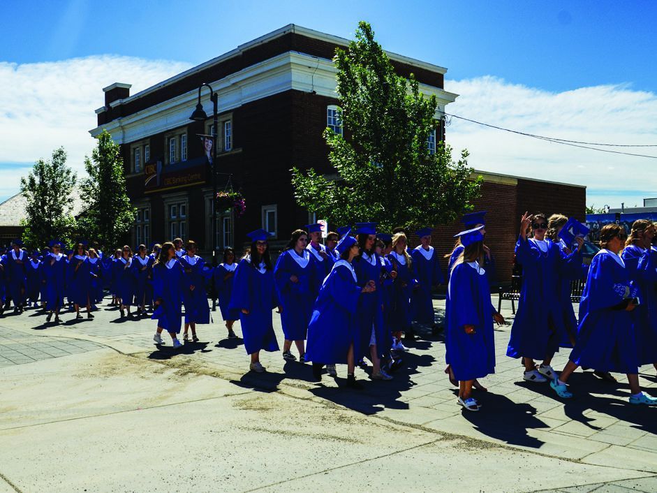 2020 graduation | High River Times