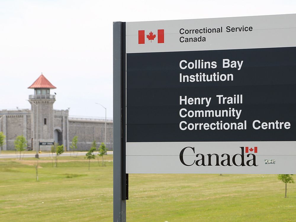 Staff member assaulted at Collins Bay Institution | The Kingston Whig ...