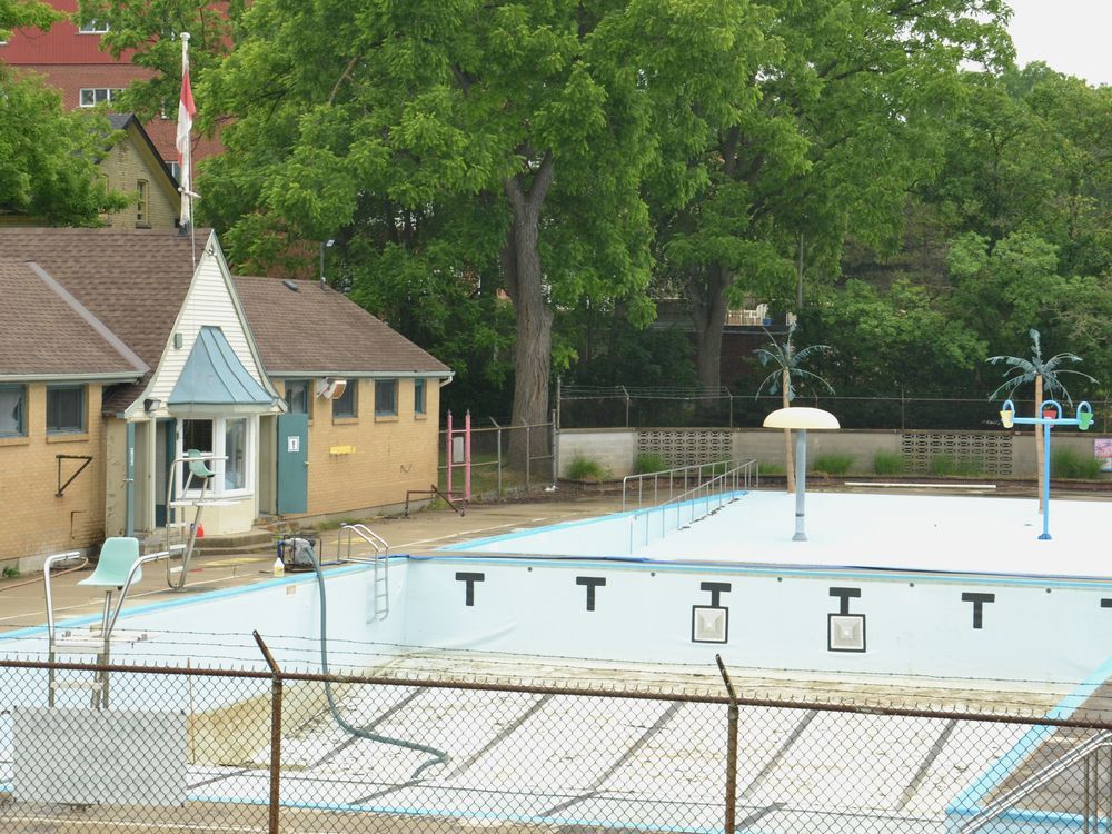 Stratford Lions Pool to open Friday morning | The Stratford Beacon Herald