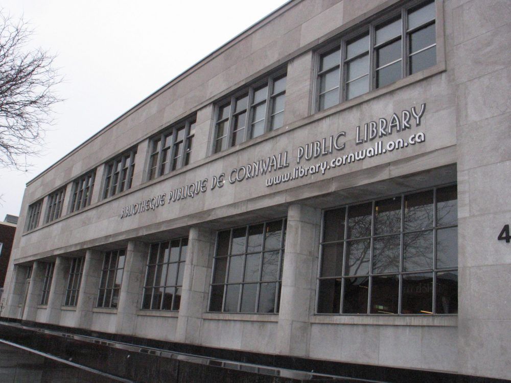 Community editorial board: The library lies at the heart of our ...