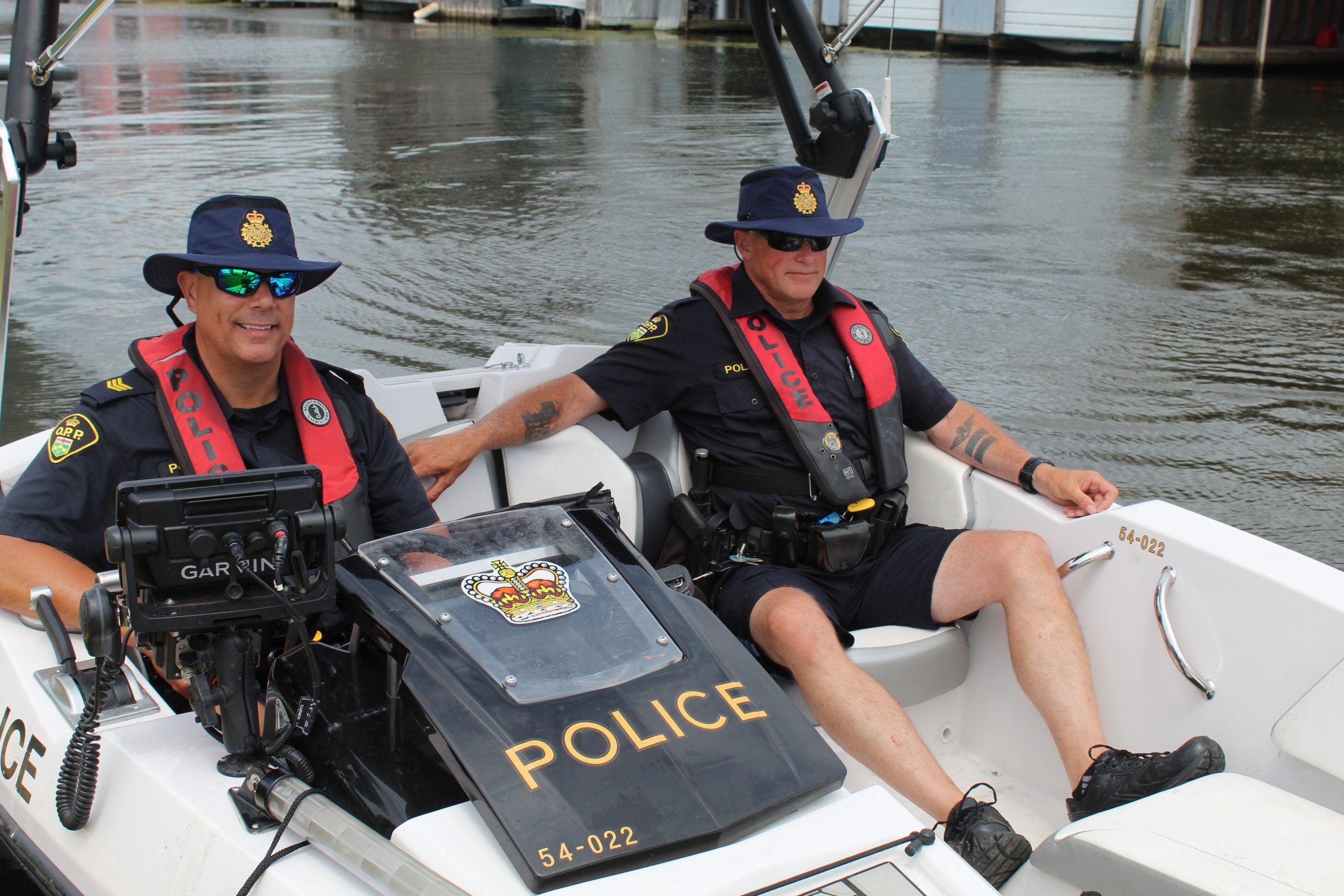 'Uneventful' day at Pottahawk party | Simcoe Reformer