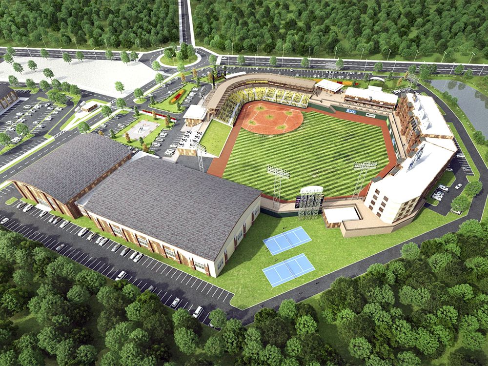 New stadium, baseball franchise coming to Spruce Grove | Spruce Grove ...