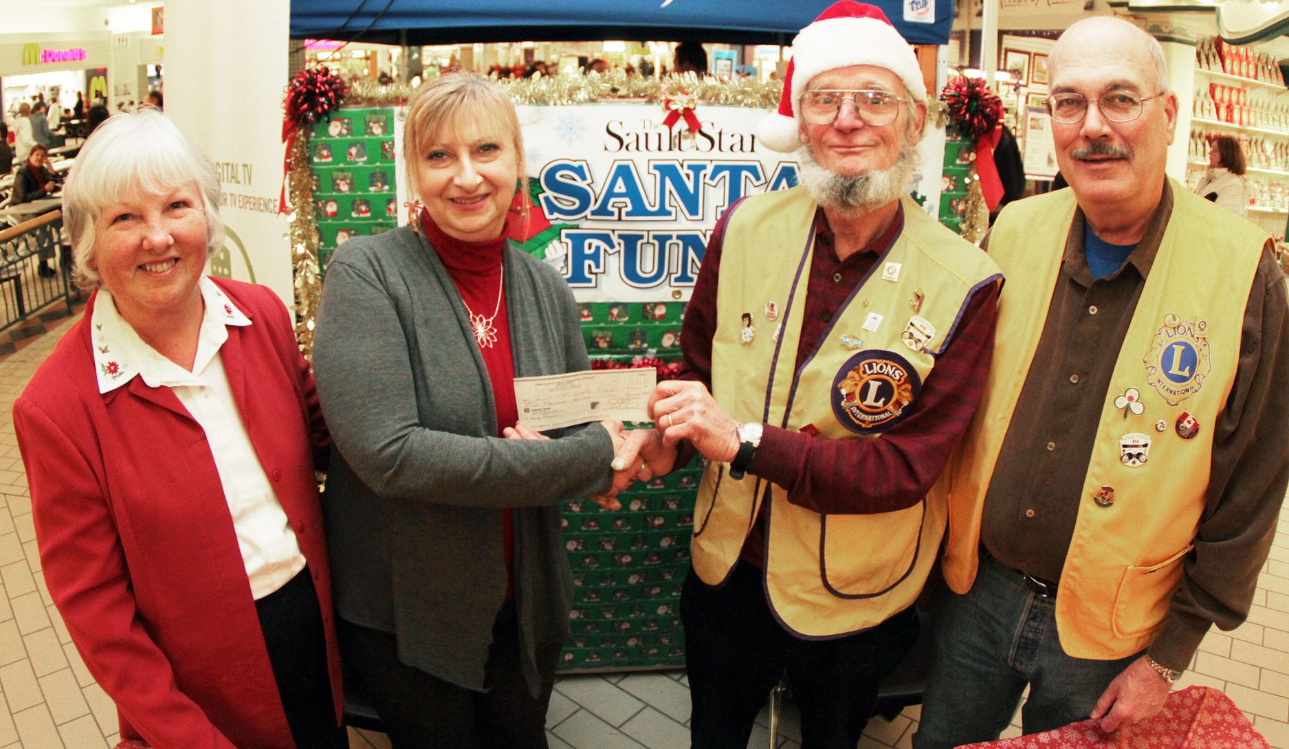 Scott was dedicated Lion | Sault Star