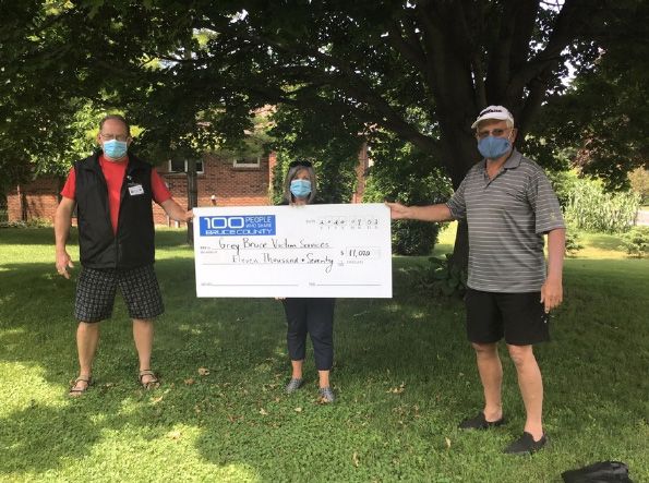 Bruce Grey Perth Victim Services receives $11,000 from ...
