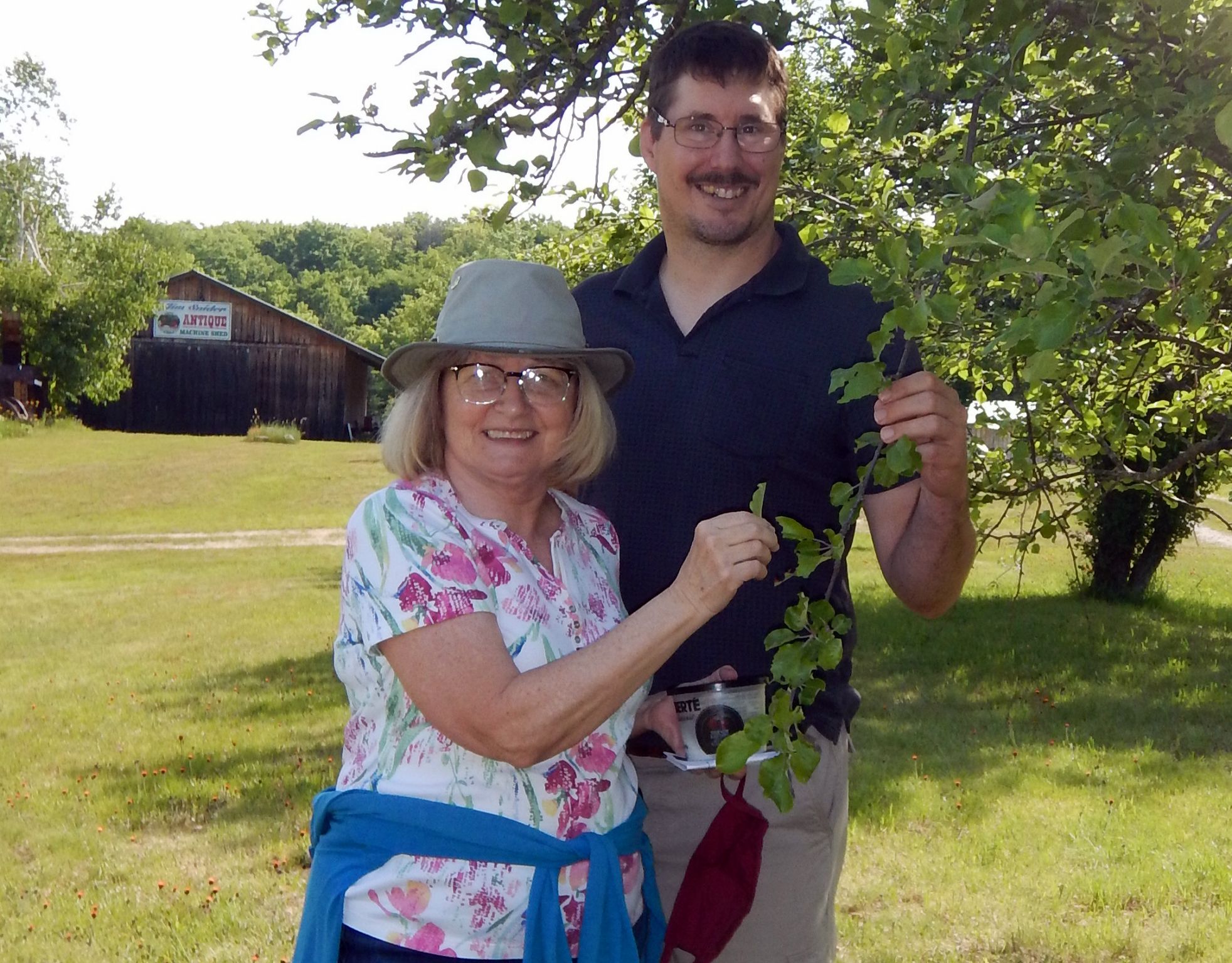 How do you like them apples? | Sault Star