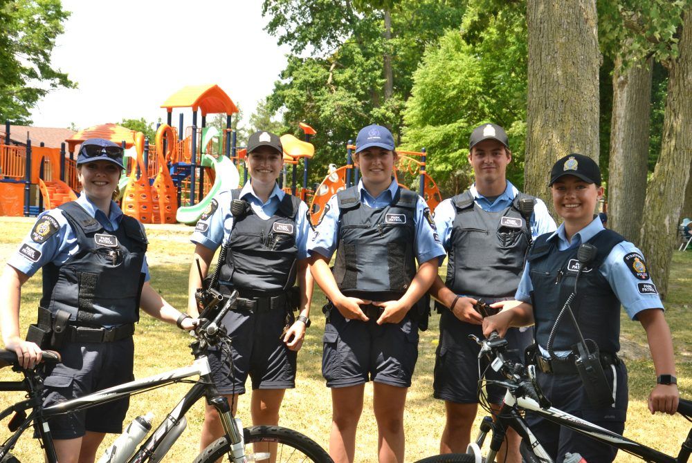 Meet your 2020 Stratford Police Service park-patrol officers | The ...
