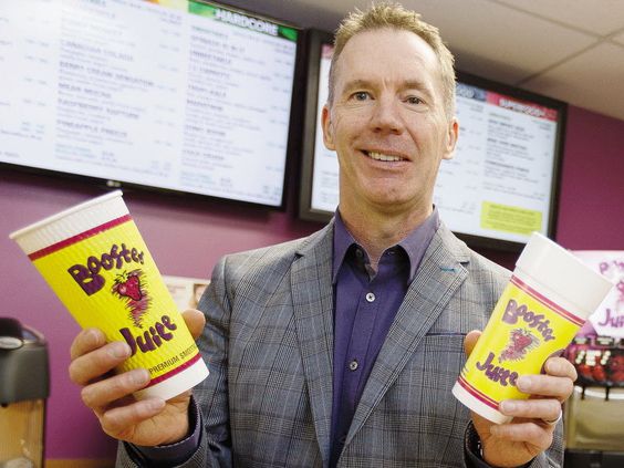 Booster Juice founder gives local baseball a boost | Sherwood Park News