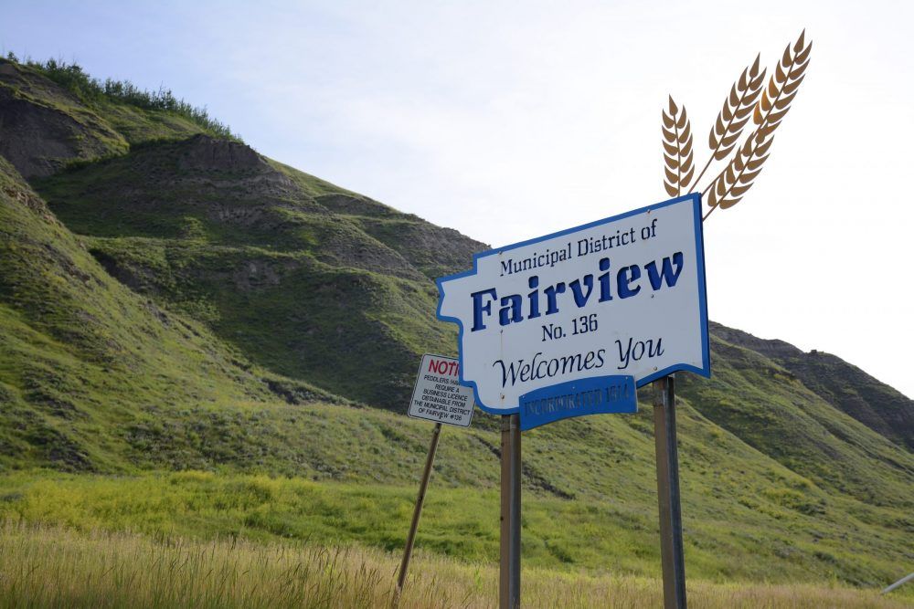 Municipal District of Fairview interested in Peace River hydropower ...