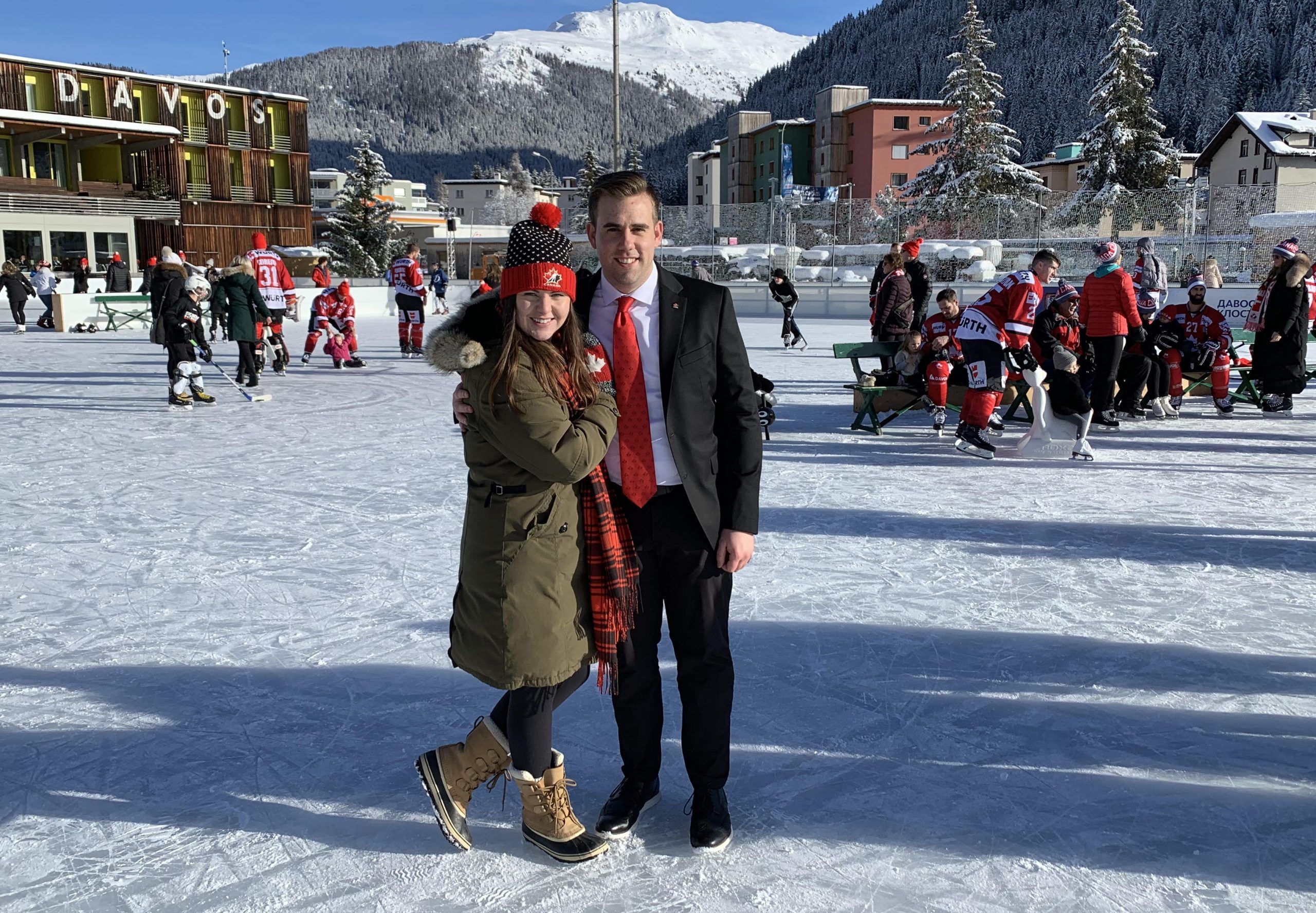 Roy won’t shy from a challenge: Sudbury native relishes role with ...