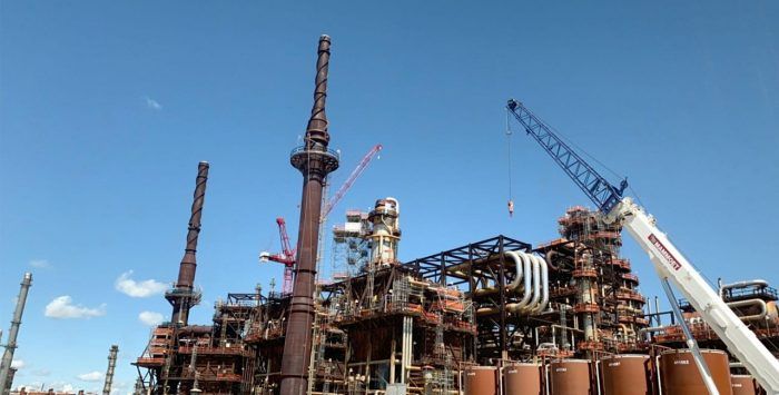 COVID-19: Shell Scotford delayed turnaround forges ahead | Sherwood ...