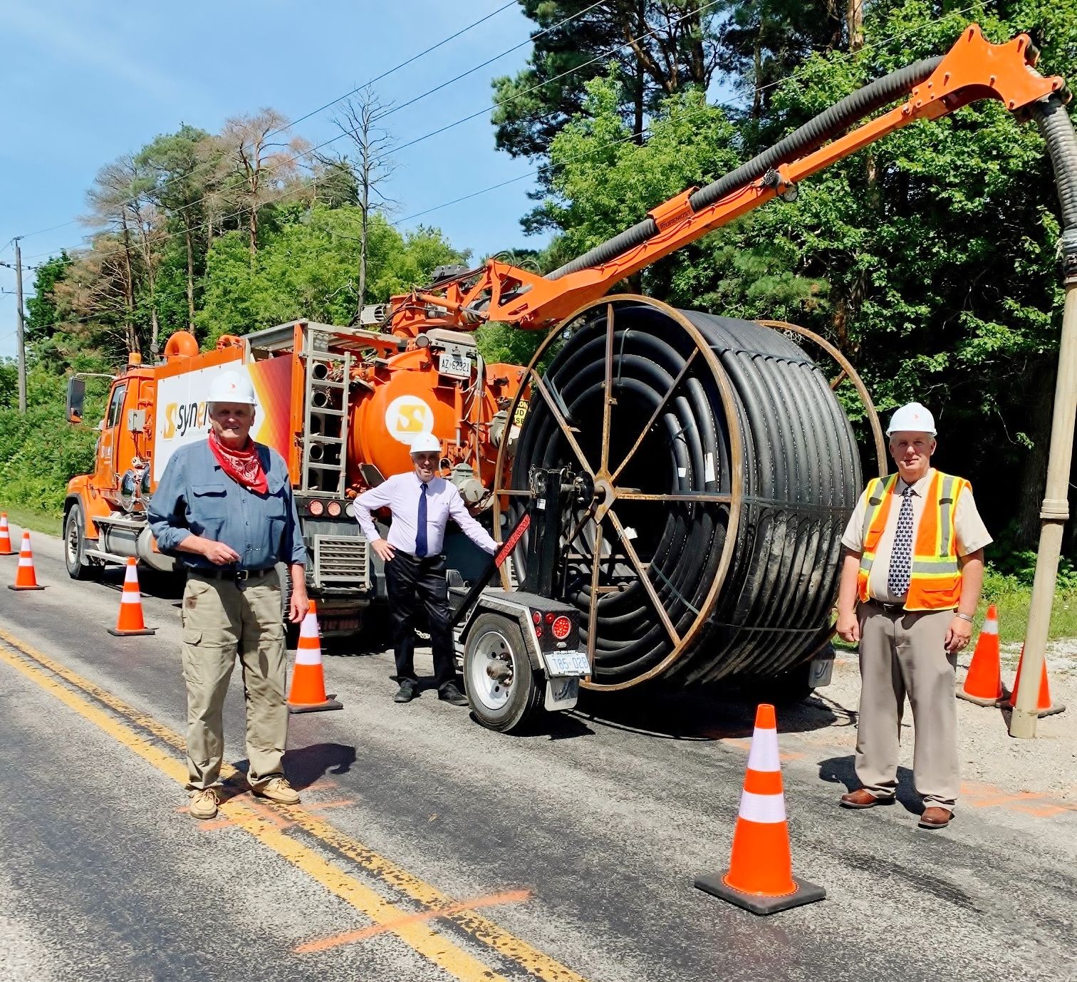 Onward into the future | Simcoe Reformer