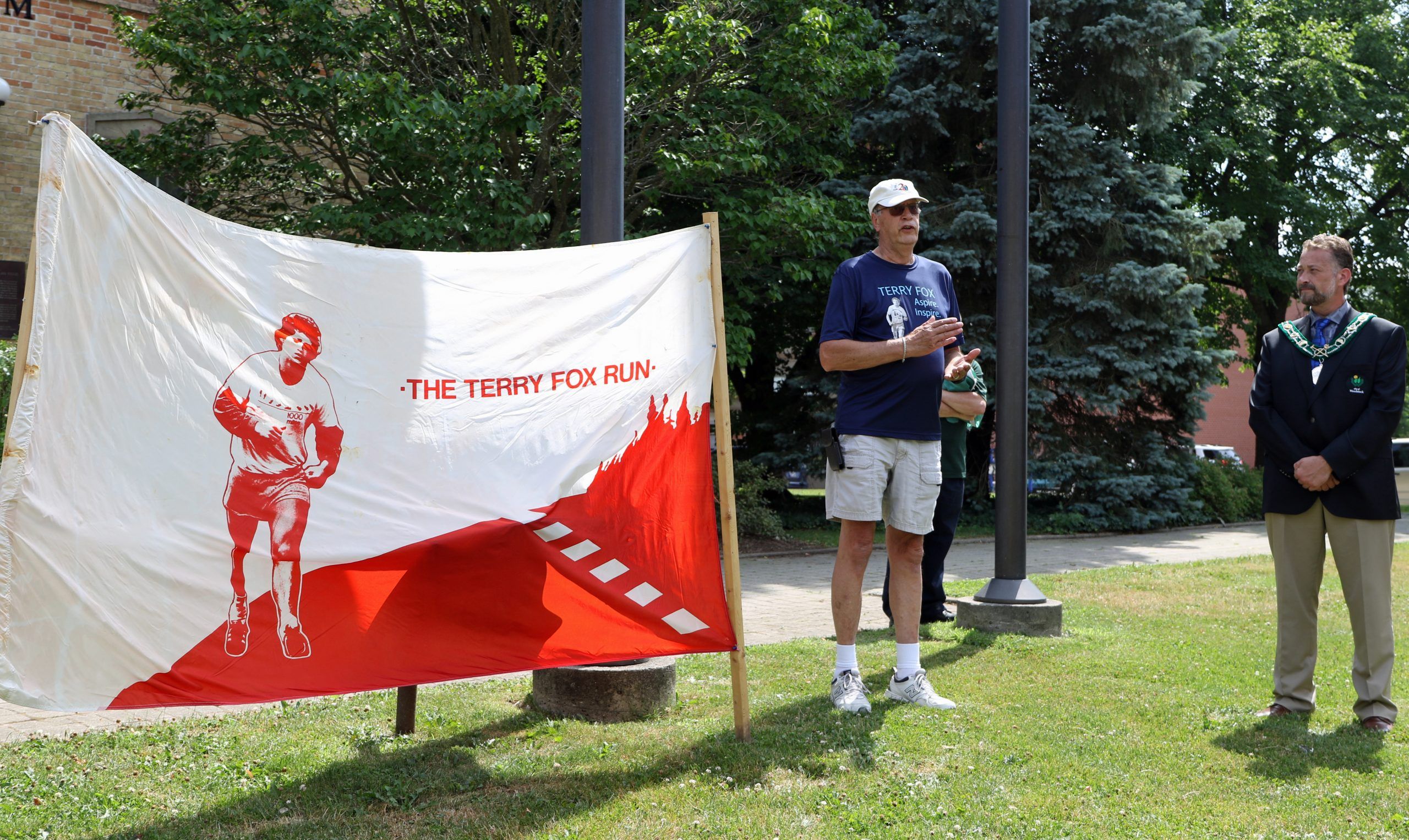 40th anniversary of Terry Fox Run set for Sunday | The Woodstock ...