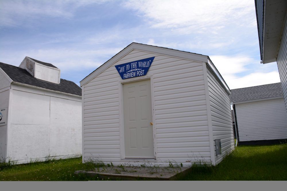Fairview Post archives find new home at museum | Fairview Post