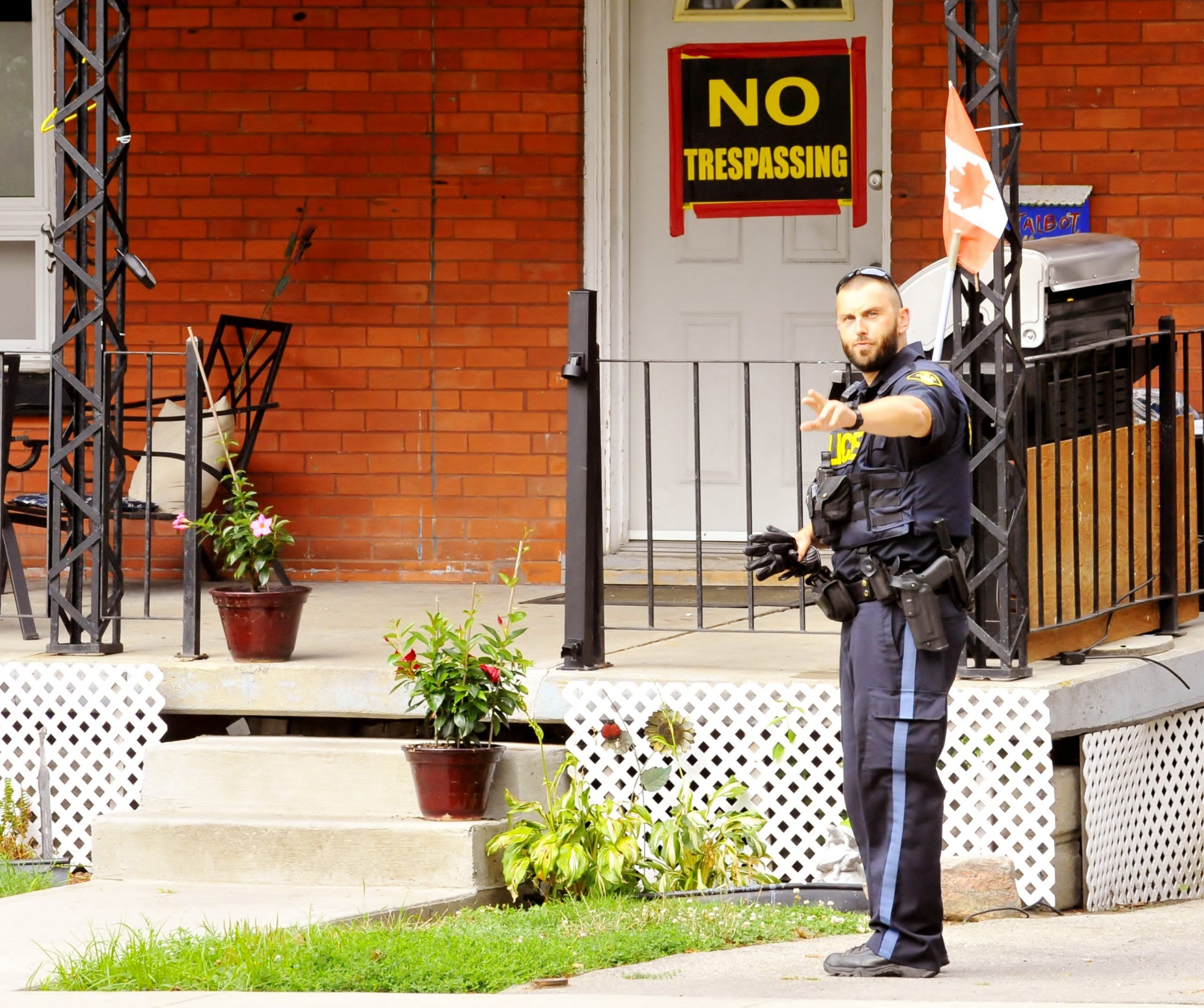 Rash of thefts ends in arrests | Brantford Expositor