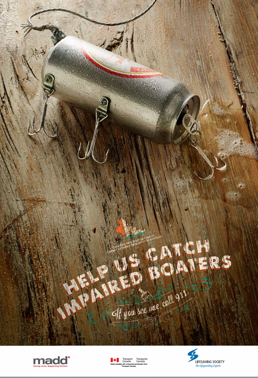 Lifesaving Society and MADD team up to fight impaired drivers | The ...