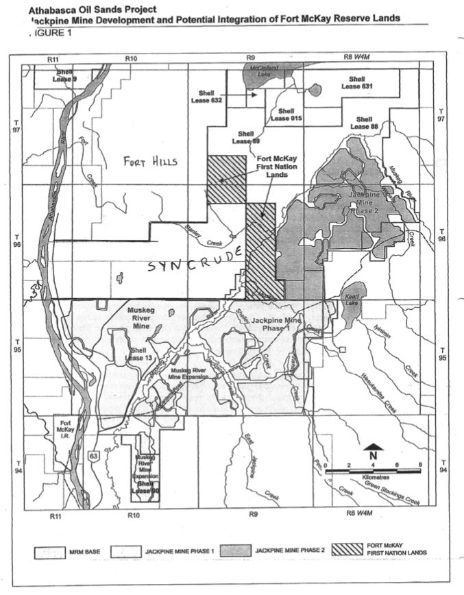 Fort McKay First Nation hoping to develop oilsands lease | Fort ...