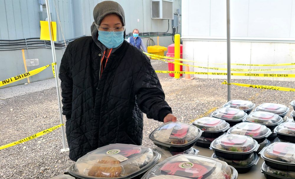 Pork donation provides protein for more than 200,000 meals | Ontario Farmer