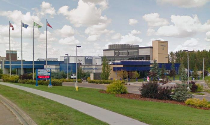 COVID-19: Local RCMP detachment reopens to public | Sherwood Park News