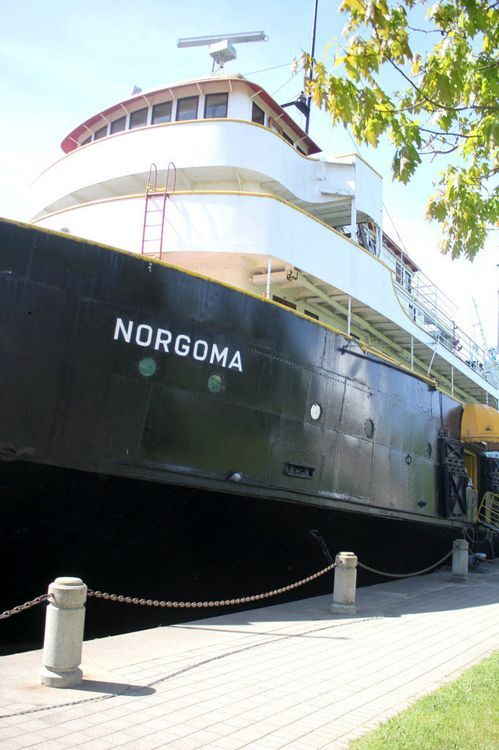 Norgoma's scrapping 'sad to see' | Sault Star