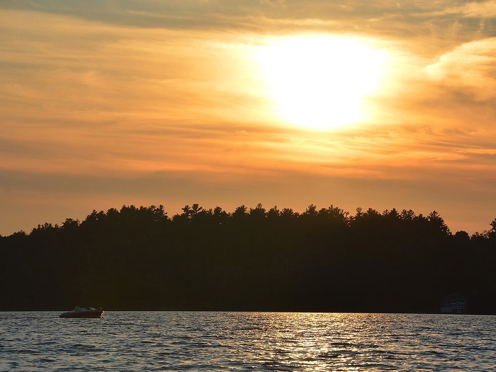 Sudbury photo: Panache Lake paradise | Sudbury Star