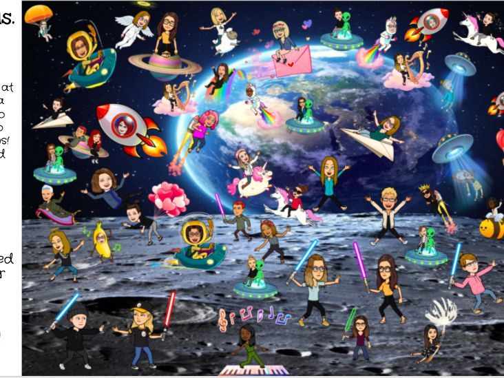 Bitmoji: An unlikely teaching tool engages and entertains | Sudbury Star