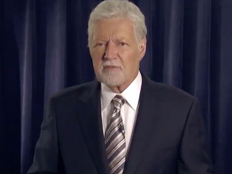 Sudbury native Trebek to release memoir on July 21 | Sudbury Star