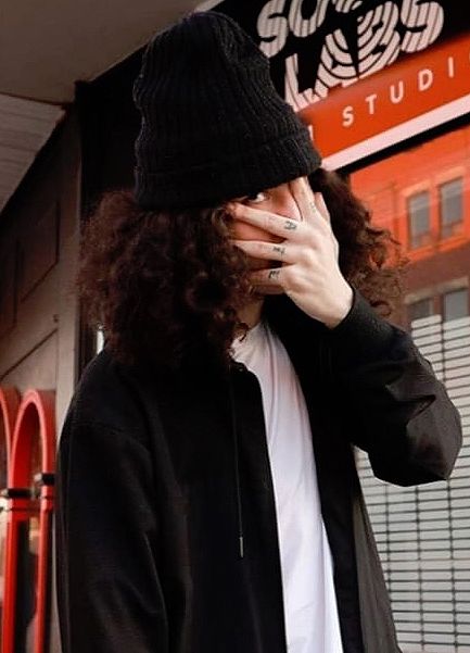 Sudbury-based hip-hop artist Mike Major, #BADNEWS album, SOUNDLABS ...