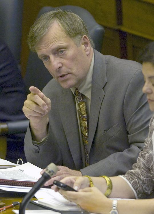 Former area MPP David Ramsay dies | The Daily Press
