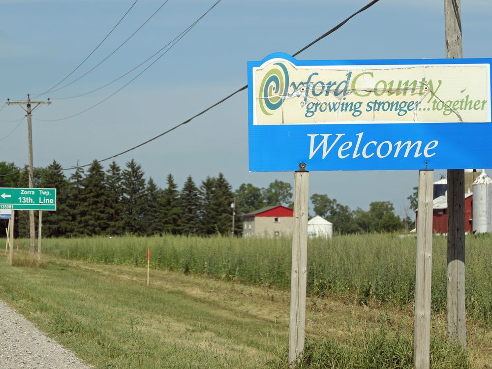 Oxford County municipalities to receive funding for COVID-19 financial ...