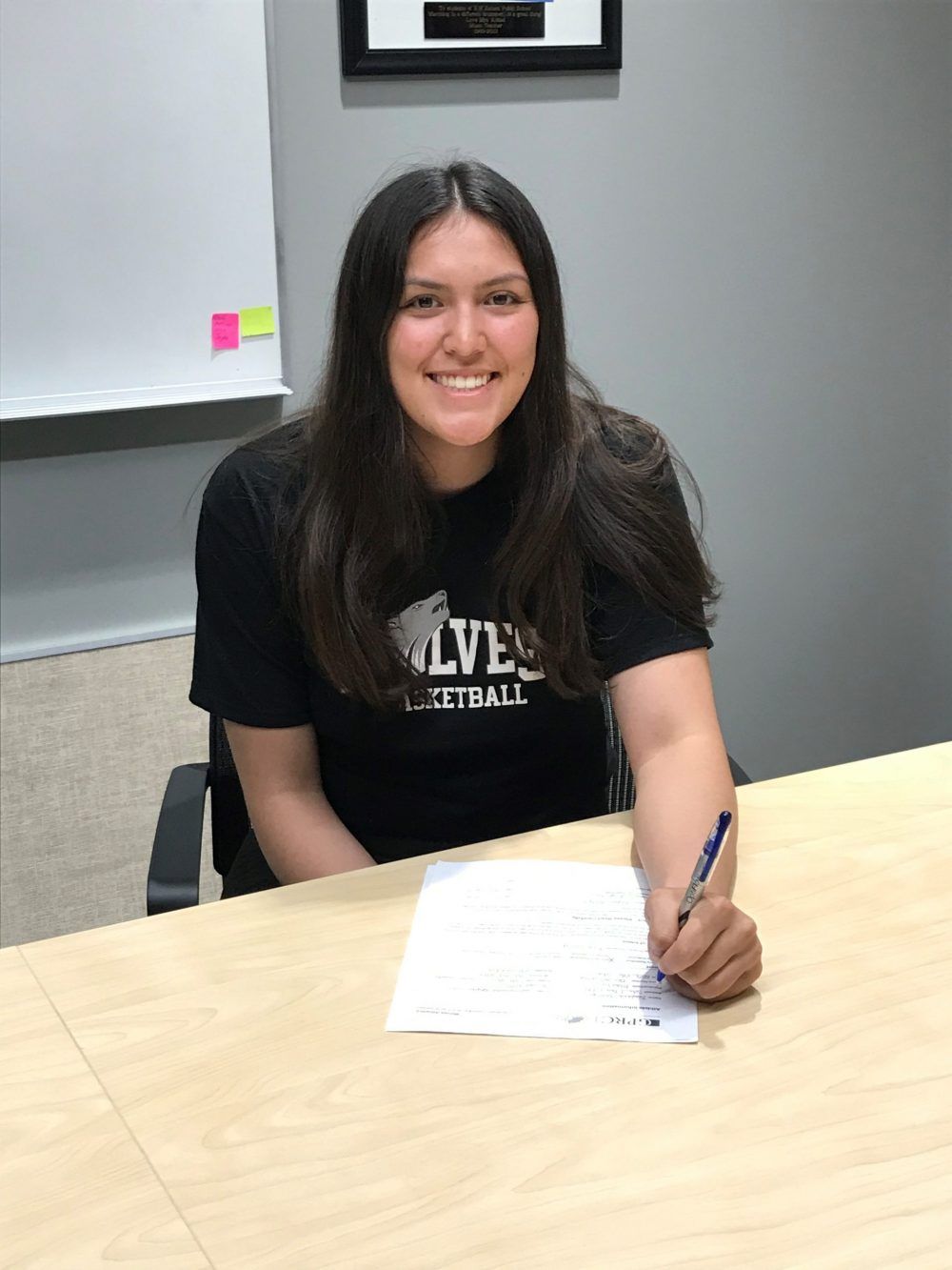 A Badger among the Wolves | Grande Prairie Daily Herald Tribune