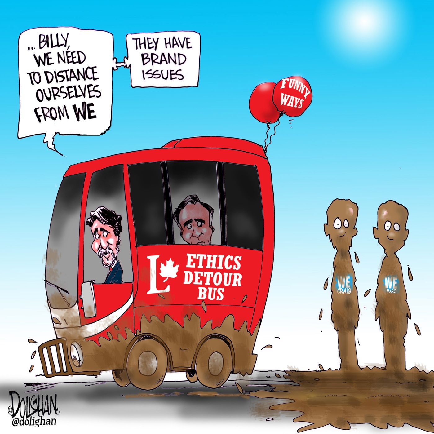 Trudeau throws public service under the bus | The Woodstock Sentinel Review