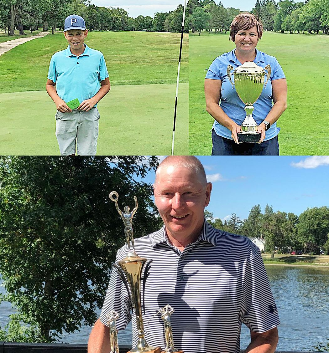 Champions crowned at Portage Golf Club | The Graphic Leader