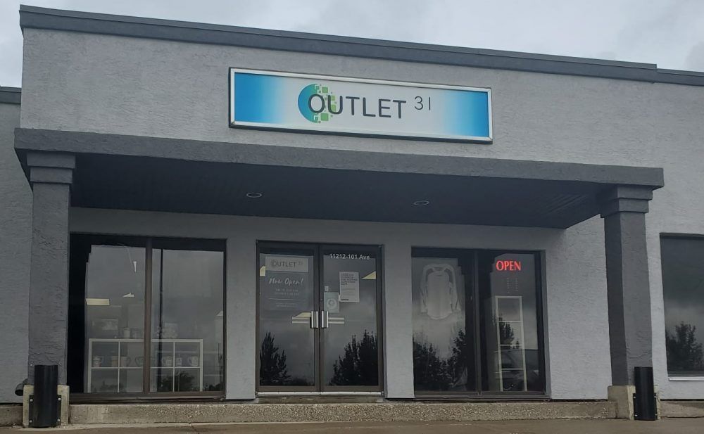 Outlet 31: a new retail store opens in the town of Fairview | Fairview Post