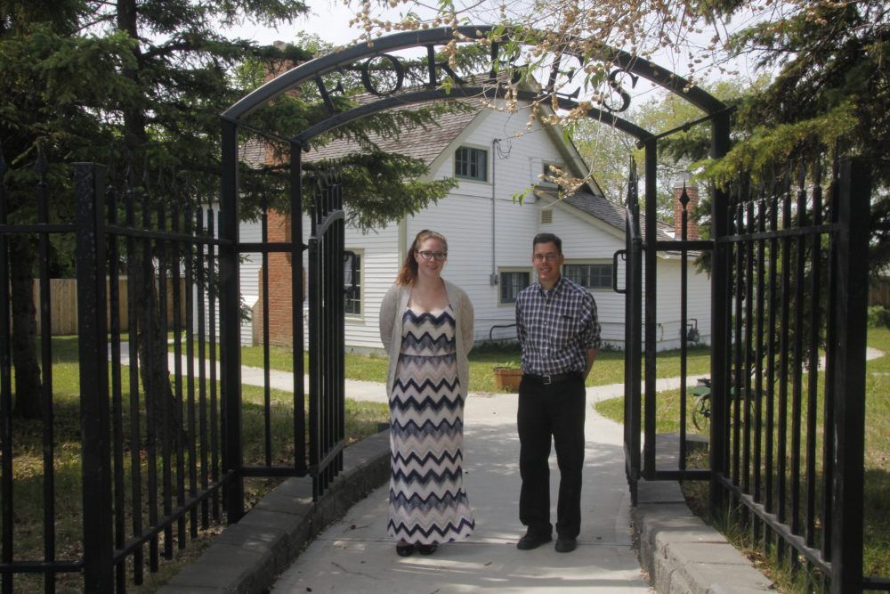 Forbes Homestead hosting fourth annual afternoon tea | Grande Prairie ...