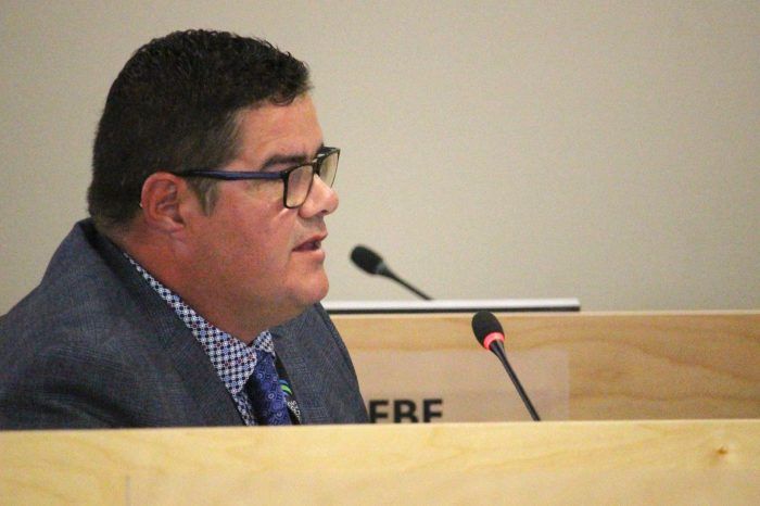 CAO Reid embraces challenge of overhauling county culture | Sherwood ...